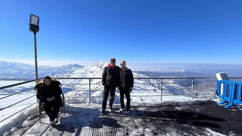 Tashkent Mountain Tour - Key Points