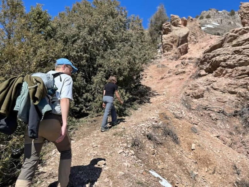 Tashkent Mountain tour - Key Points