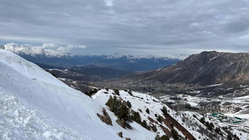 Tashkent Mountain tour - Transportation & Group Size
