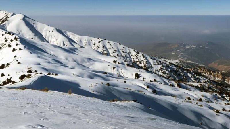 Tashkent Mountain tour: Amirsoy, Chimgan and Charvak Lake - Amirsoy Resort: A Mountain Jewel