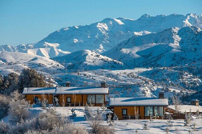 Tashkent Mountain Tour Amirsoy with Transport - Key Points