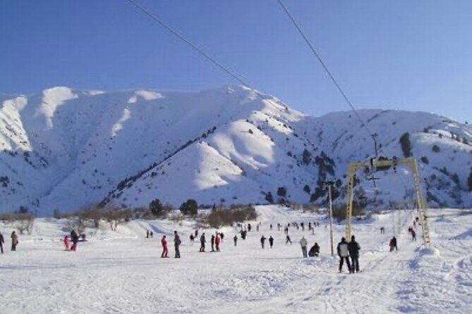 Tashkent Mountain Tour Amirsoy with Transport - Authentic Experiences and Traveler Insights
