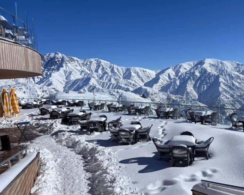 Tashkent Mountain tour - Key Points