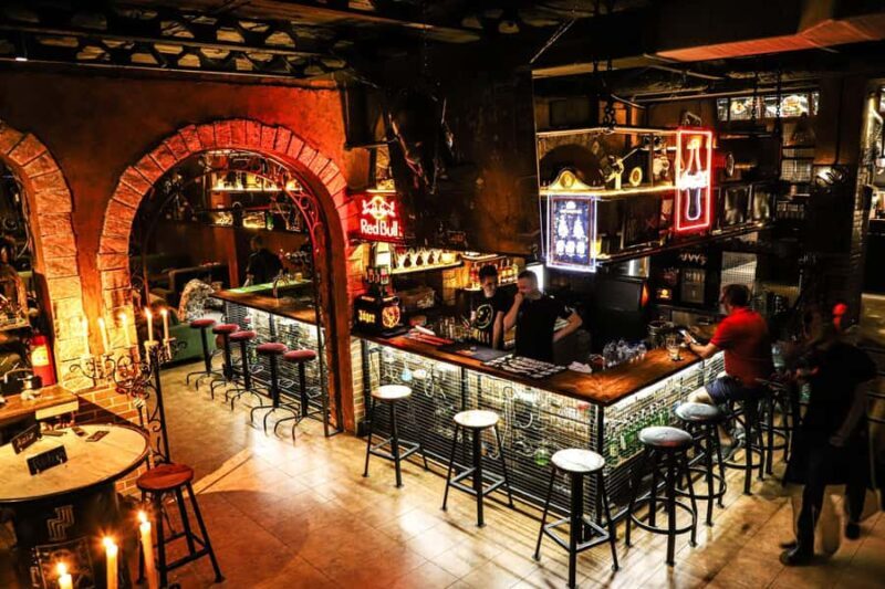 Tashkent: Nightlife Tour with Dinner and Rooftop Bar - What Real Travelers Say