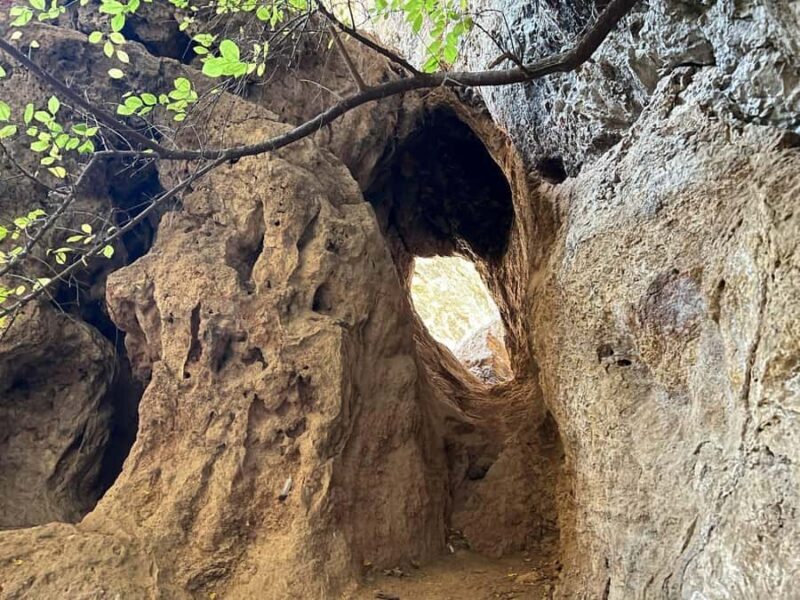 Tashkent: Obi-Rakhmat Cave and Paltau Waterfall Hike - FAQ