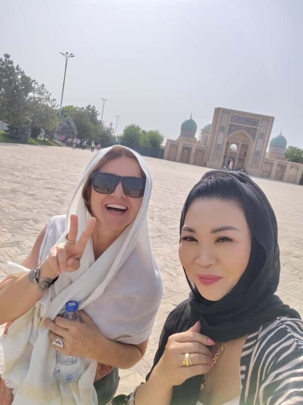 Tashkent: Old City Walking Tour with Local Artisans - Practical Details and Tips