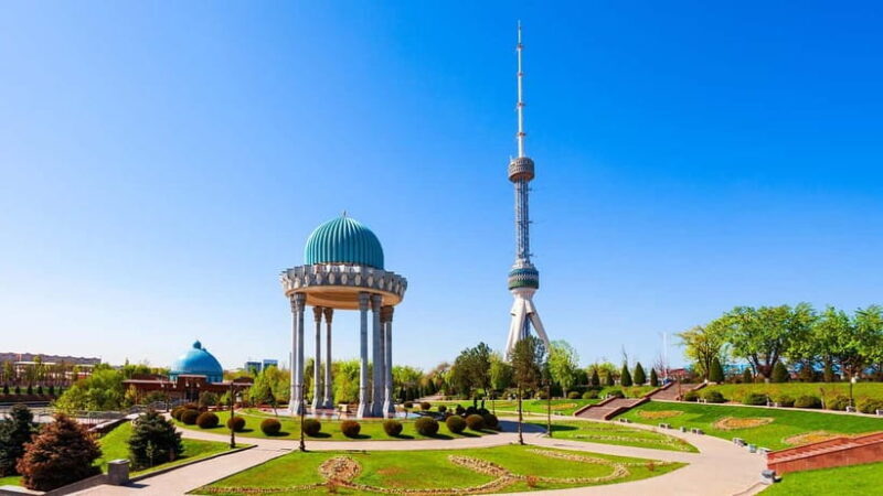 Tashkent: Private Full-Day City Tour on a Premium Car - An In-Depth Look at the Itinerary