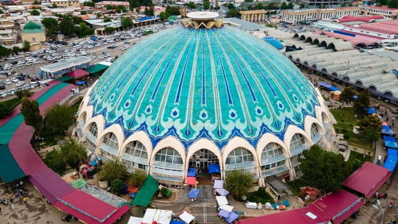 Tashkent: Private Full-Day City Tour on a Premium Car - Authentic Experiences and Real Traveler Insights