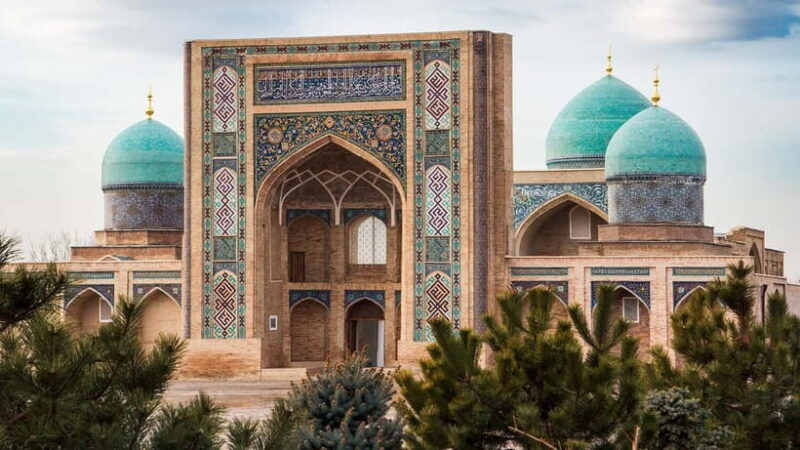 Tashkent: Private Full-Day City Tour on a Premium Car - Who Should Consider This Tour?