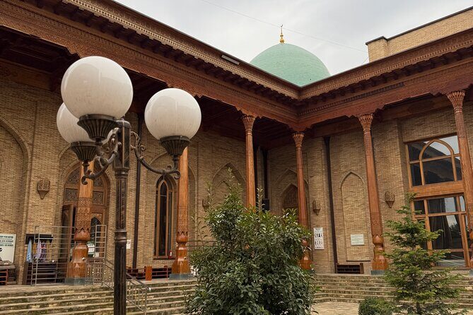 Tashkent Private Guided City tour - Who Should Book This Tour?