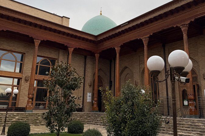 Tashkent Private Guided City tour - The Sum Up