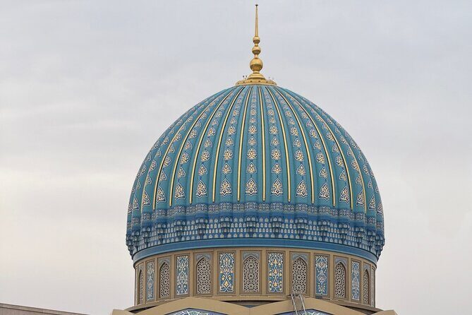 Tashkent Private Guided City tour - FAQ