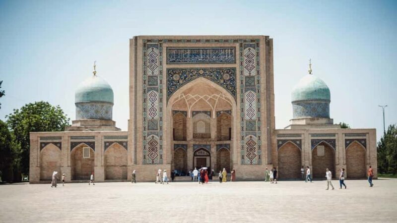 Tashkent: Private Guided City Tour with Museums & Photos - An In-Depth Look at the Tashkent Guided Tour