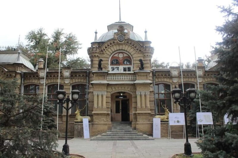 Tashkent: Private Sightseeing Tour - Key Points