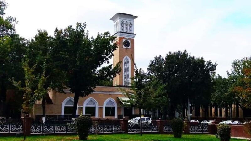 Tashkent: Private Sightseeing Tour - Final Words