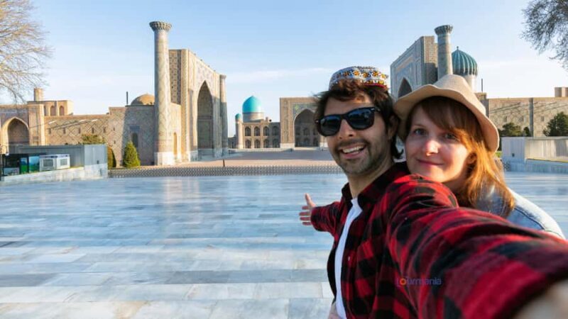 Tashkent: Samarkand 2-Day Tour with Hotel - Key Points