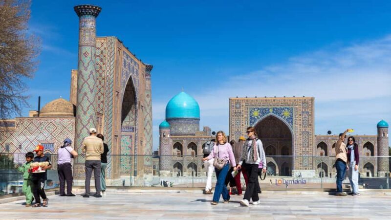 Tashkent: Samarkand 2-Day Tour with Hotel - The Itinerary in Detail: What You’ll Experience