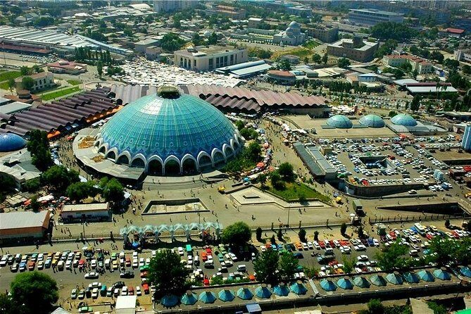 Tashkent-Samarkand-Bukhara tour-3nights/4 days - An In-Depth Look at the 4-Day Uzbekistan Journey