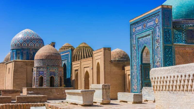 Tashkent: Samarkand Highlights One Day Guided Tour - Key Points
