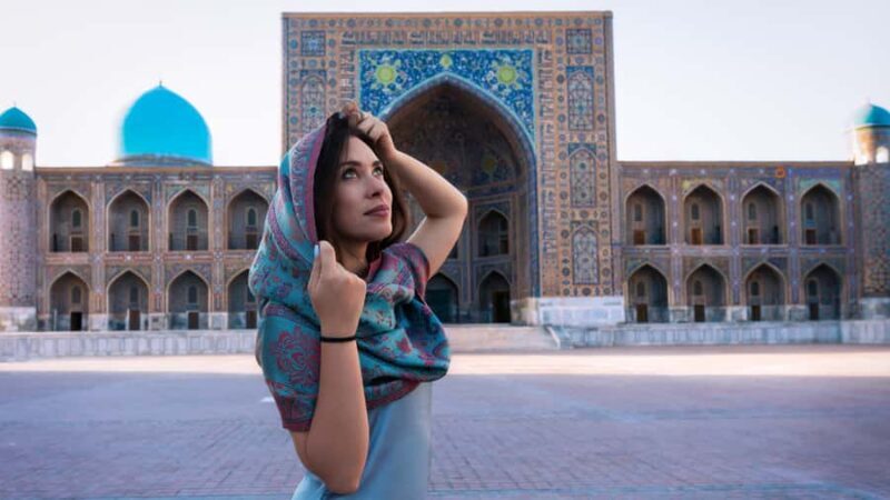 Tashkent: Samarkand Highlights One Day Guided Tour - An In-Depth Look at the Tour