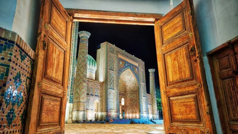 Tashkent: Samarkand Highlights One Day Guided Tour - Who Should Consider This Tour?