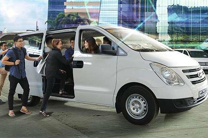 Tashkent - Samarkand transfer by Minivan up to 4 people - Key Points