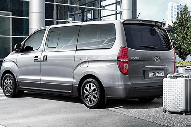 Tashkent - Samarkand transfer by Minivan up to 4 people - The Practicalities of the Transfer