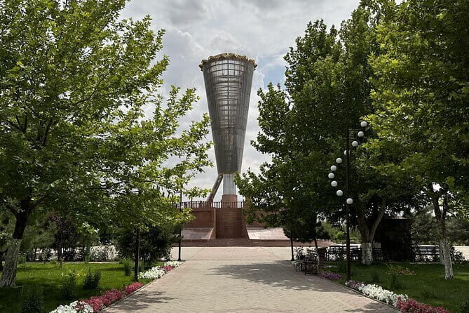 Tashkent Shymkent Guided Day Tour - Starting Point: From Tashkent to Kazakhstan