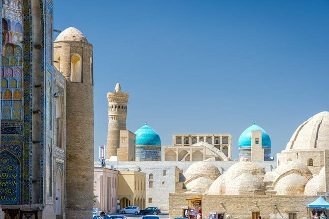 Tashkent Shymkent Guided Day Tour - The Citadel: A Fortress of Time