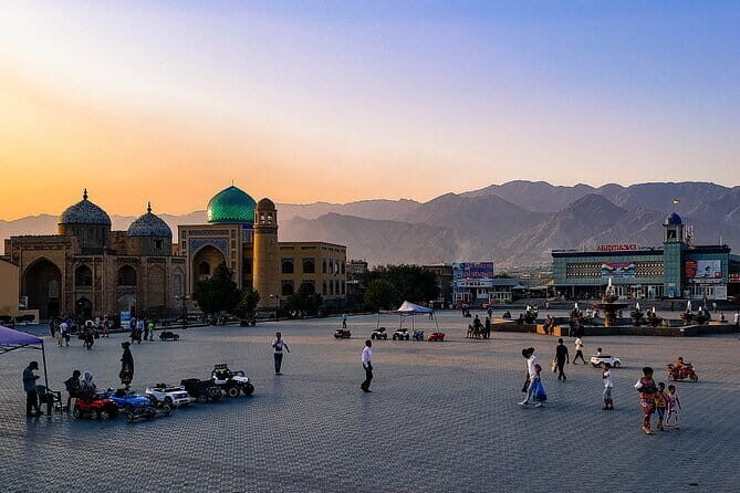 Tashkent Shymkent Guided Day Tour - Cultural and Historical Insights
