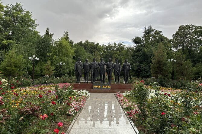 Tashkent Shymkent Guided Day Tour - Return to Tashkent and Reflection