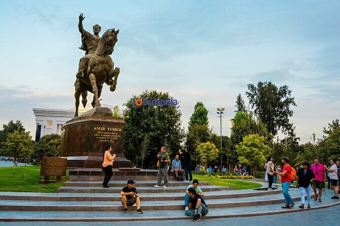 Tashkent Small Group Full-Day Tour - Who Should Consider This Tour?
