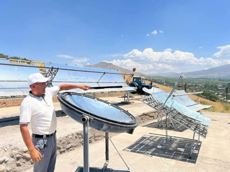 Tashkent: Solar Furnace Institute & Lunch in Yurt, Soqoq - The Sum Up: Who Should Consider This Tour?