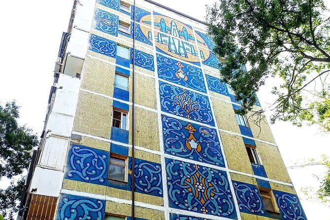Tashkent Soviet Architecture (Modernism) and Subway station tour. - The Practical Details