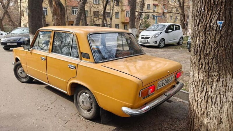 Tashkent: Soviet Charm Retro Tour on a Historic VAZ-2101 Car - The Sum Up