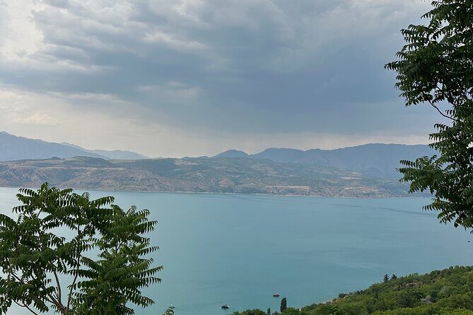 Tashkent Tour at Amirsoy, Chimgan Mountains and Charvak lake - An In-Depth Look at the Itinerary