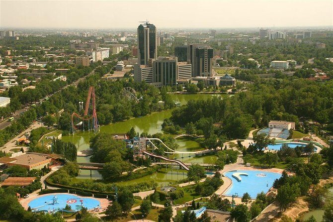 Tashkent Tour - Tashkent Tour: An Insider’s Look at Uzbekistan’s Capital