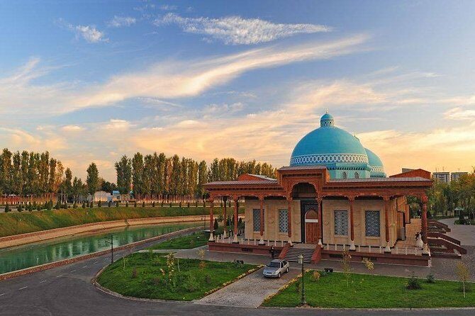 Tashkent Tour - A Deep Dive into the Tashkent Tour Experience