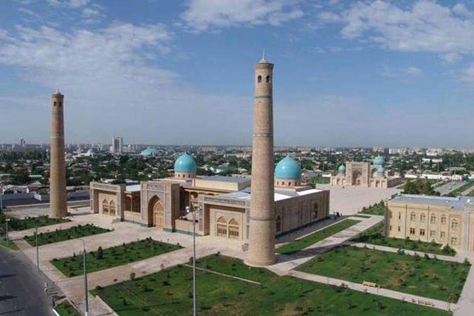 Tashkent Tour - FAQs about the Tashkent Tour