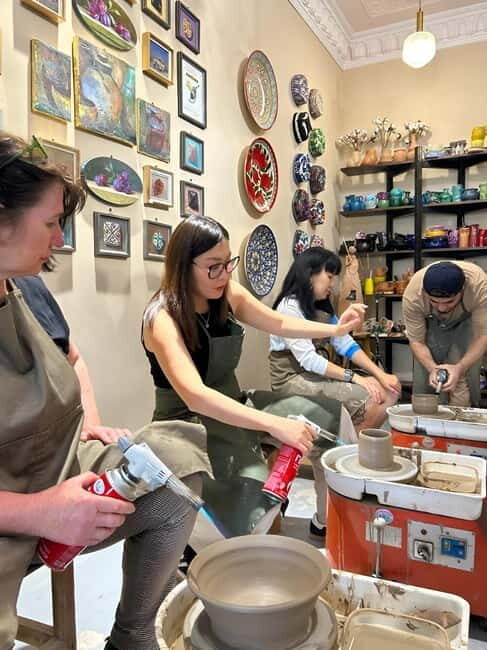 Tashkent: Uzbek Culture, Food, Crafts & Pottery Masterclass - An In-Depth Look at the Experience