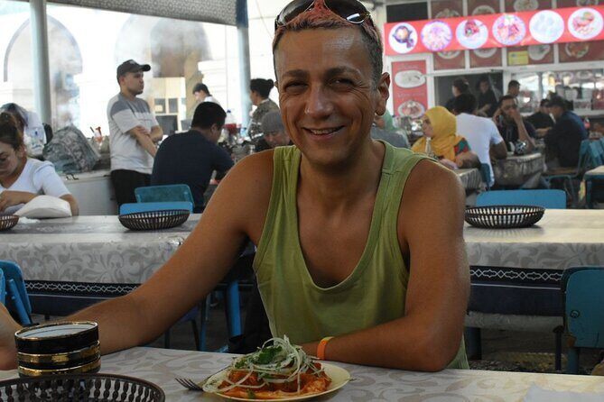 Tashkent Vegan Street Food Tour - Frequently Asked Questions