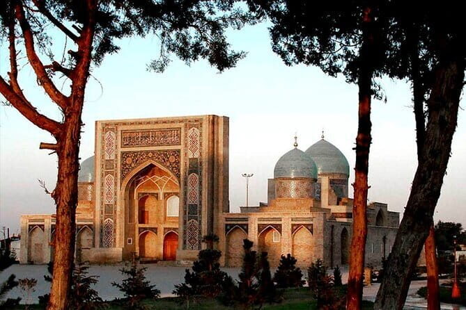 Tashkent Walking City Tour - An In-Depth Look at the Tashkent Walking City Tour