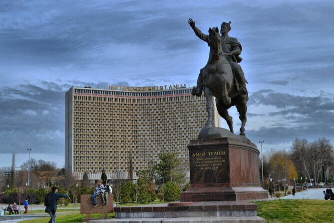 Tashkent Walking City Tour - Who Should Book This Tour?