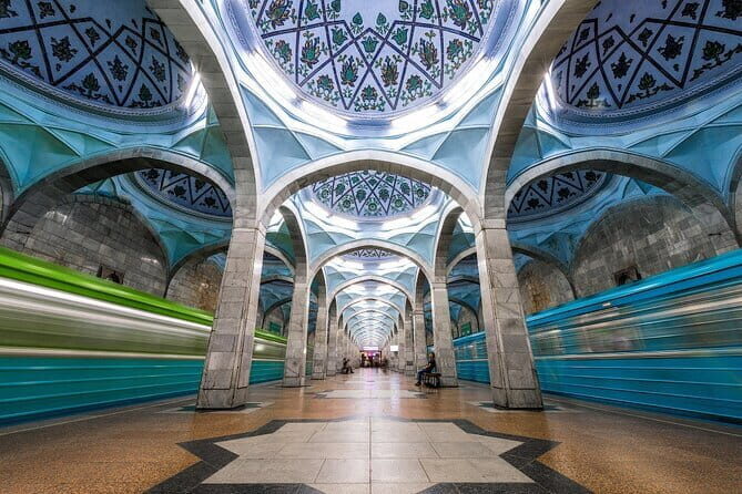 Tashkent Walking City Tour - Final Thoughts