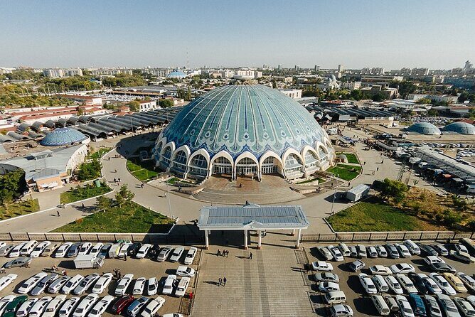 Tashkent Walking Tour - A Closer Look at the Tashkent Walking Tour