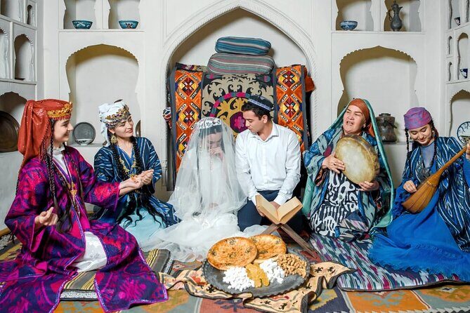 Tashkent: Walking Tour of Historical & Modern Sights - An Engaging Introduction to Tashkent’s Past and Present