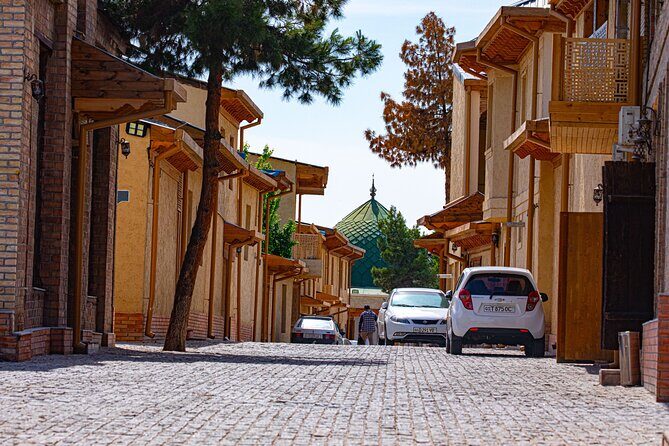 Tashkent: Walking Tour of Historical & Modern Sights - FAQ