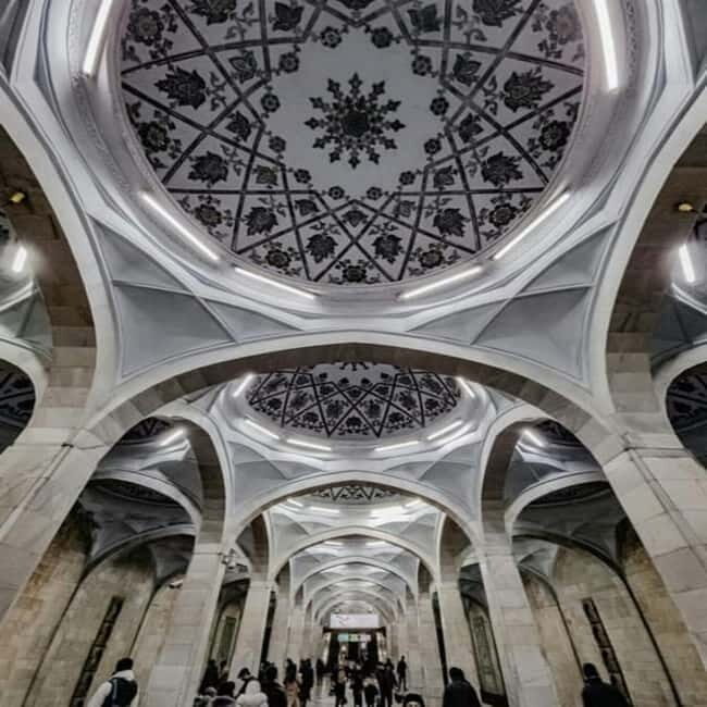 Tashkent: walking tour of the main sights - A Detailed Look at the Tour Experience