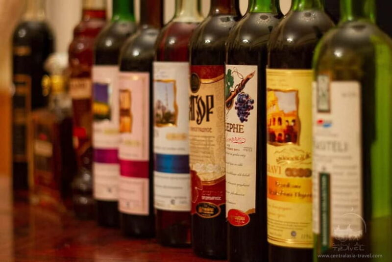 Tashkent Wine Tasting & Ceramics Workshop Experience - Key Points