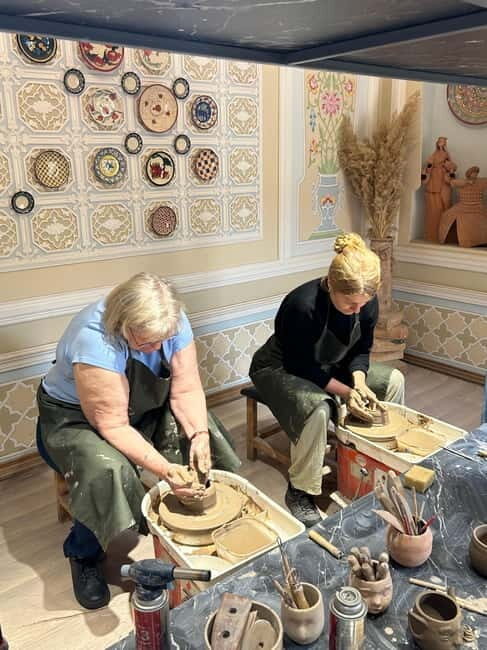 Tashkent Wine Tasting & Ceramics Workshop Experience - Authentic Review Insights